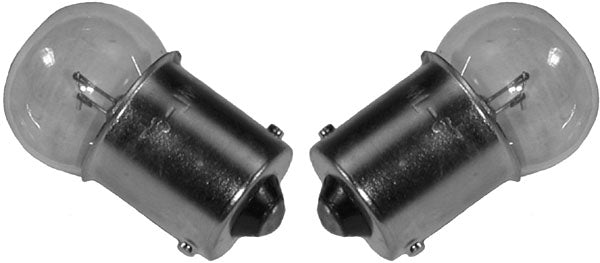 LB63 | Universal Taillight Bulbs (Single Filament) - 6 Volt ...