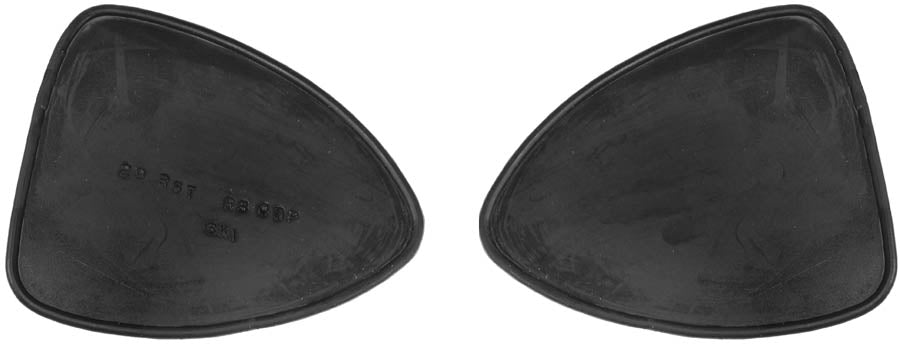 RS07-P | 1929-31 Roadster Windshield Post Pads – iandireproduction.com