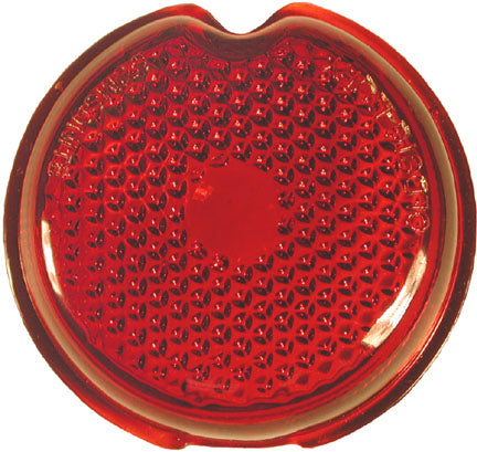 TL10 | 1939 Taillight Lens Glass (Plain) – iandireproduction.com